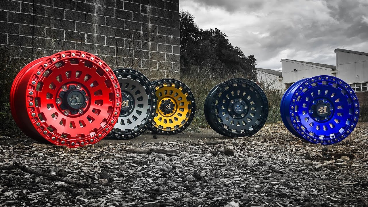 STRIKE FORCE | NEW WHEEL RELEASED! - YouTube