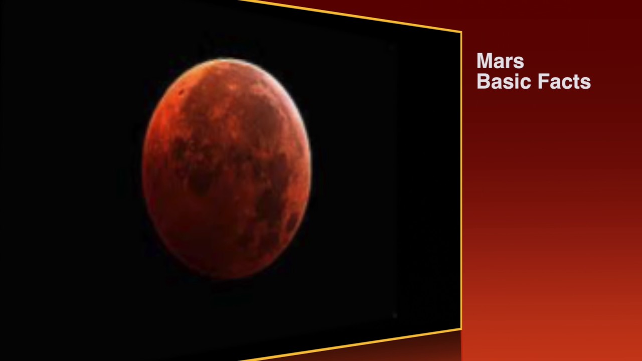 Interesting Facts About Earth And Mars YouTube interesting-facts-about-earth-and-mars-youtube