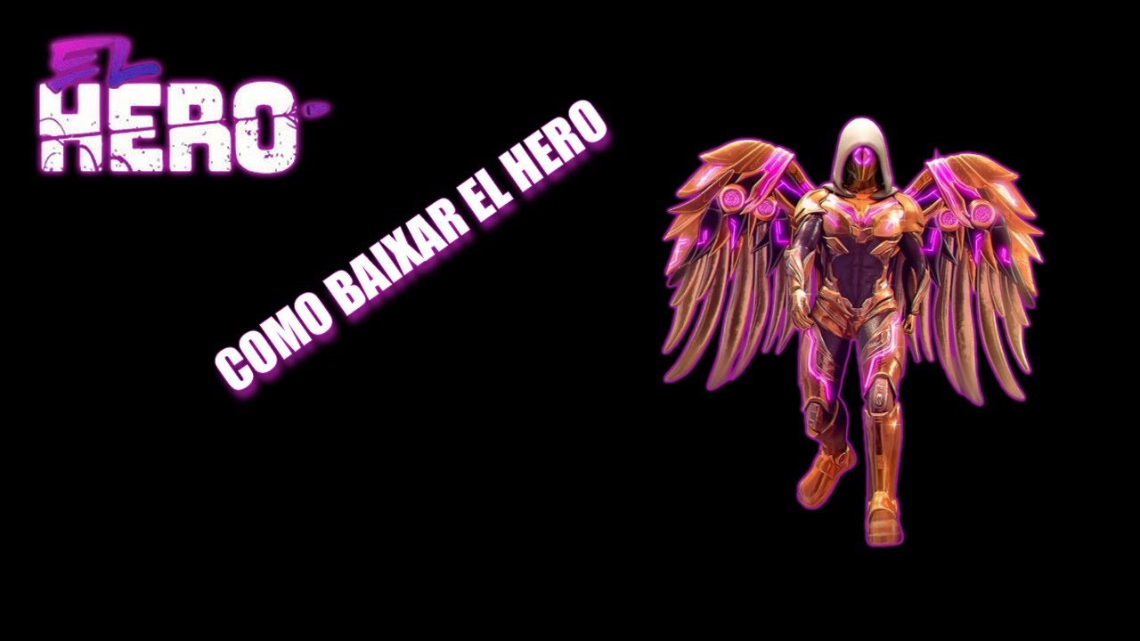 #183 - COMO BAIXAR EL HERO - YouTube