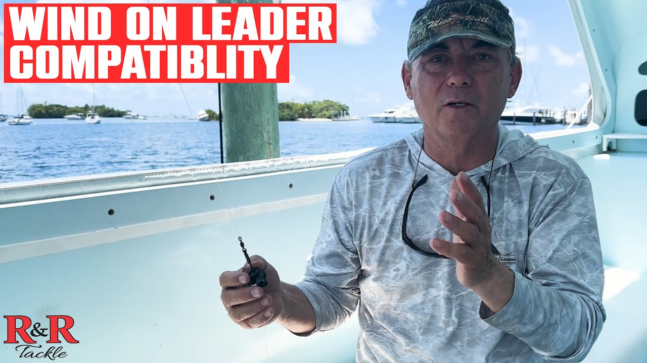 Our R2 Outrigger Clips Have Wind On Leader Compatibility! | R&R Tackle ...