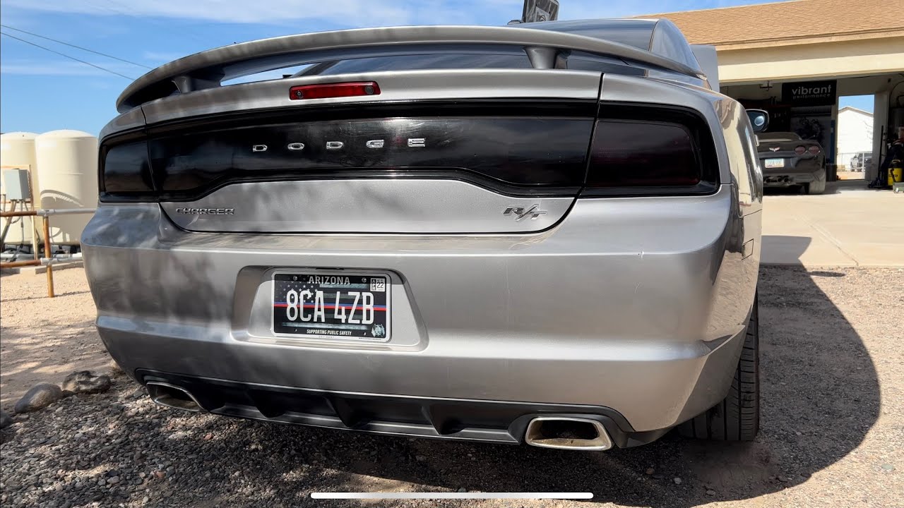 CAMMED 5.7 HEMI! - YouTube