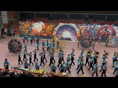 MEVA MEDELLÍN VANGUARDIA | FINAL MEDELLÍN MARCHA MUSICAL 2025