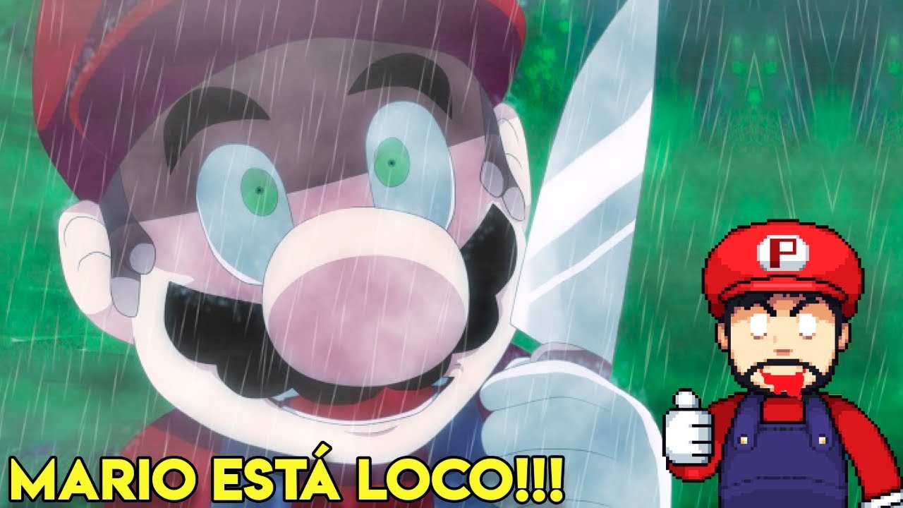 Mario está LOCO!! - Jugando Mario La Caja de Música con Pepe el Mago ...