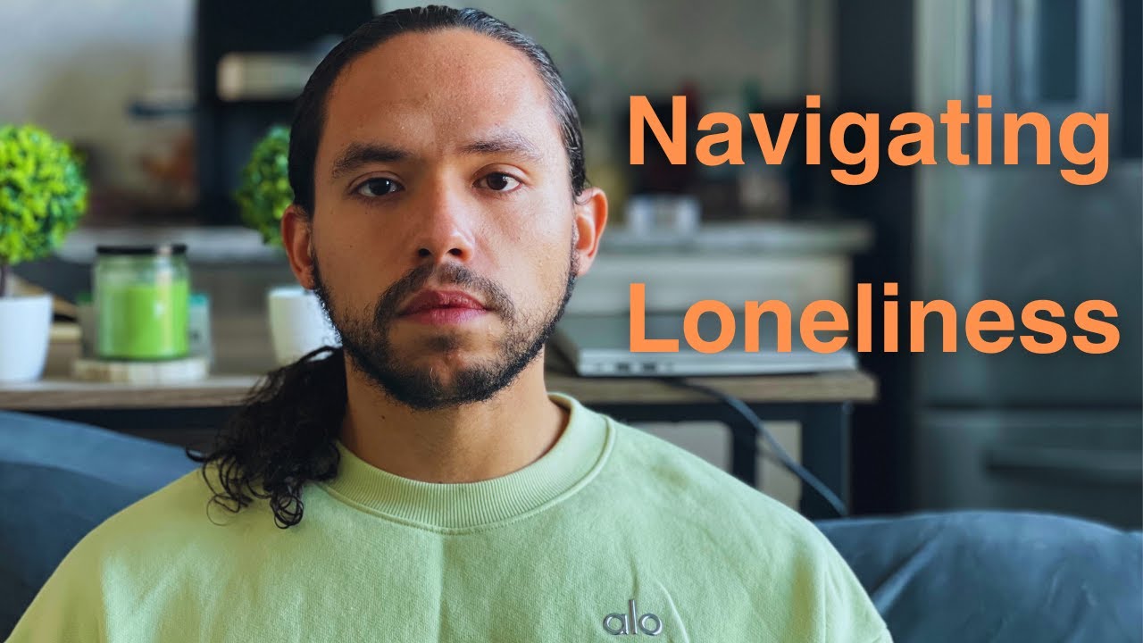 Navigating Loneliness in a Connected World - YouTube