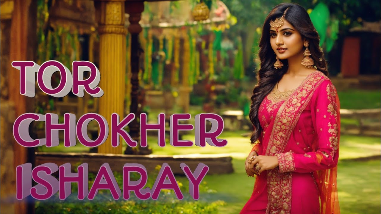 Tor Chokher Isharay | new bengali song | latest bengali song | bengali ...