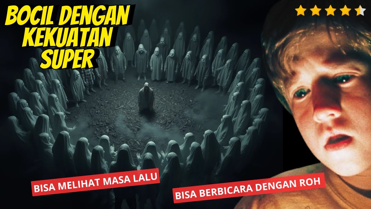 BOCIL DENGAN KEKUATAN SUPER | ALUR CERITA FILM #film #movie - YouTube