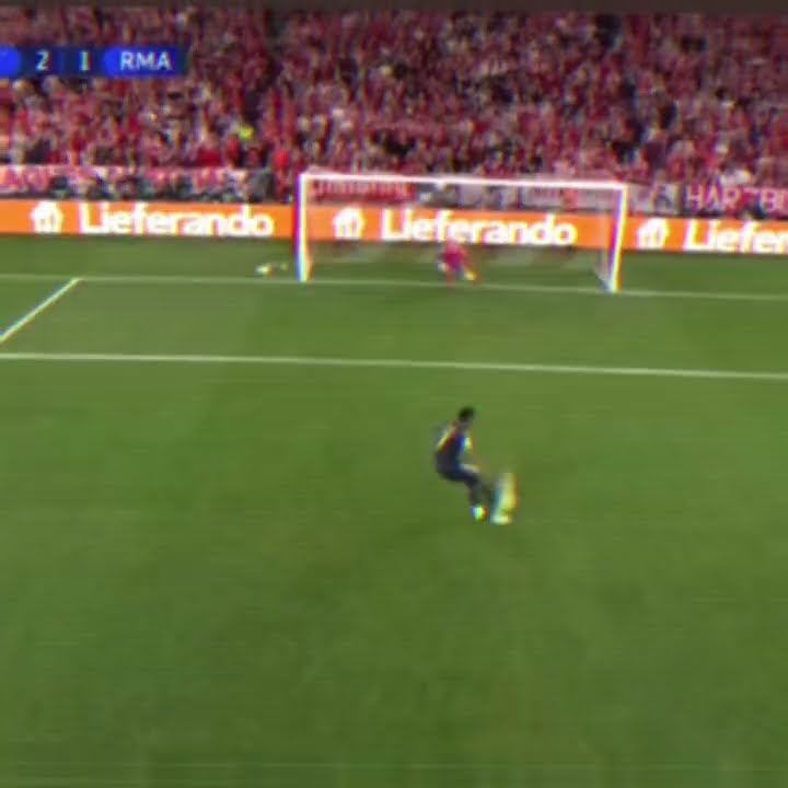 Rma vs fcb - YouTube
