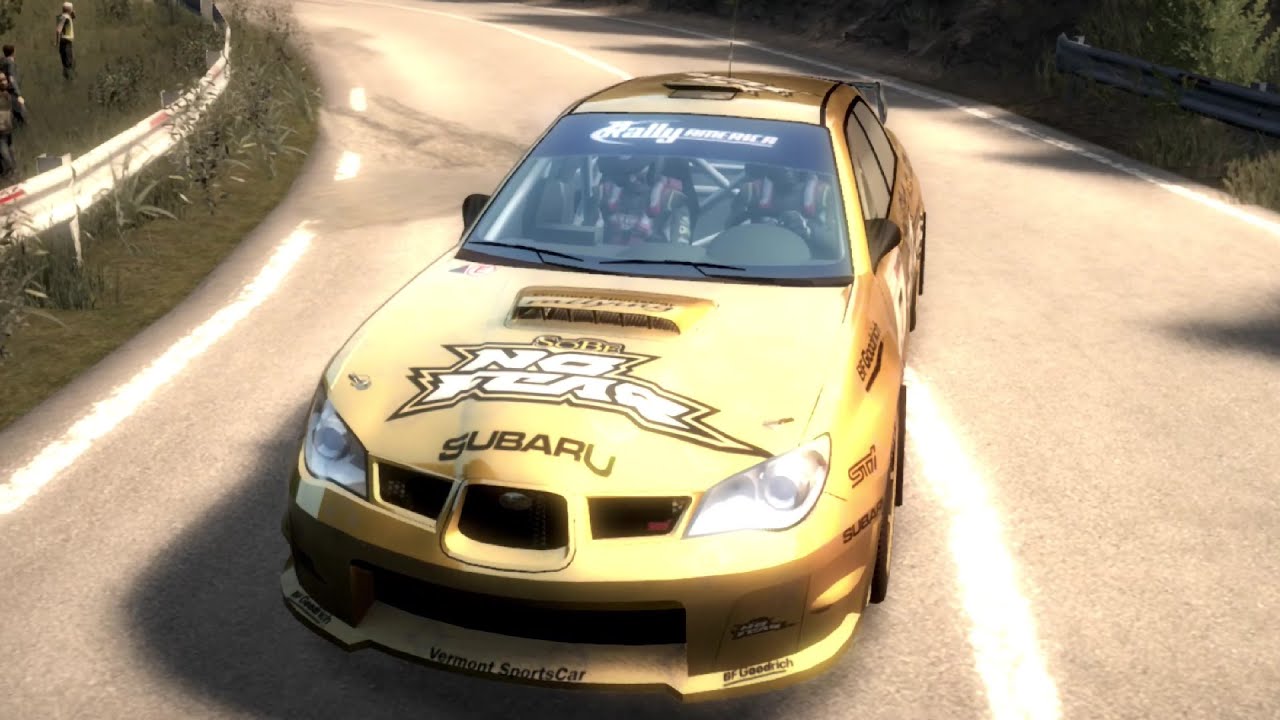 DiRT All Cars Sounds - YouTube