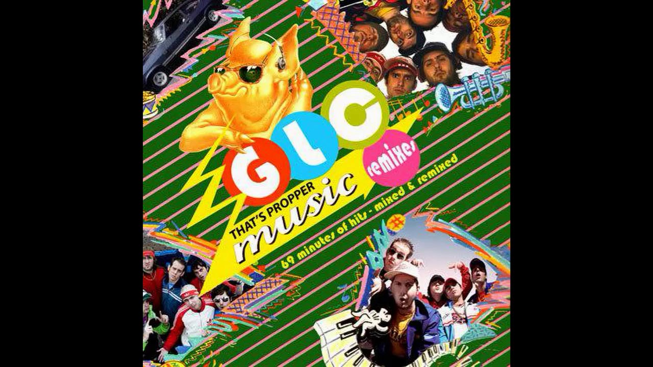 Goldie lookin Chain - Now, That`s proper music. (Mixtape) - YouTube