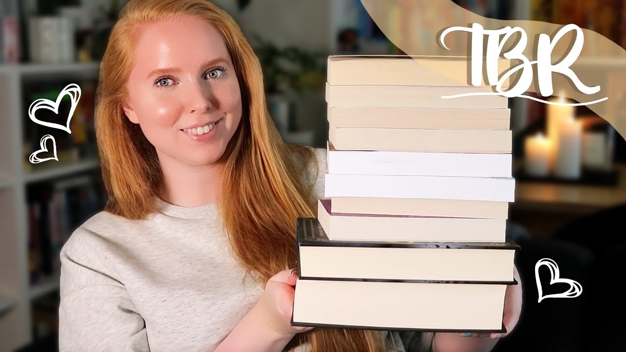 All the books I want to read during my summer break (TBR) ☀️ - YouTube