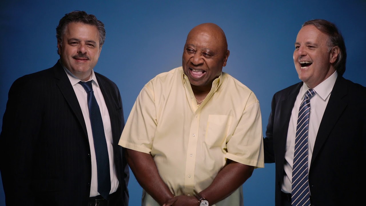 Chuck Farah's Mission for Personal Injury Cases | Farah & Farah - YouTube