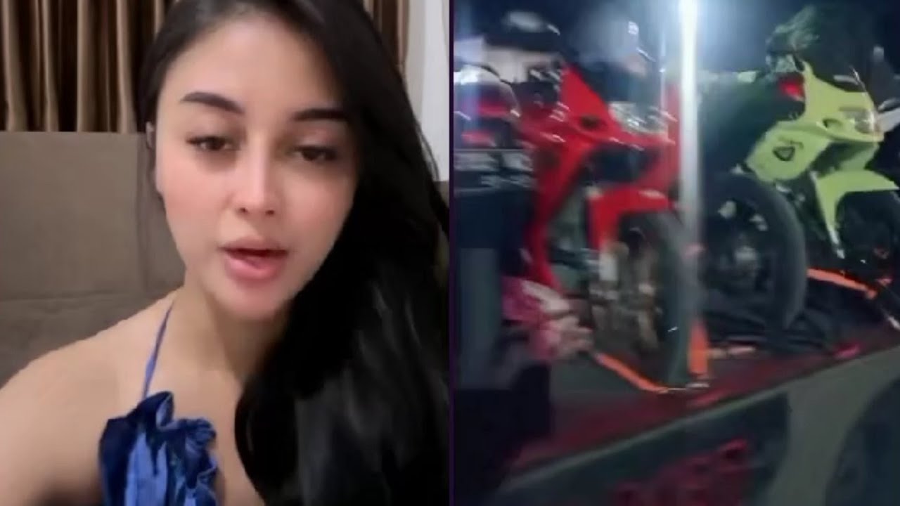 Ghina live sama deskay - YouTube