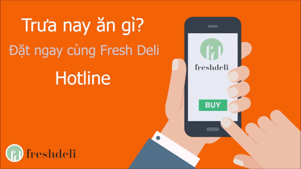 Fresh Deli Introduction - YouTube