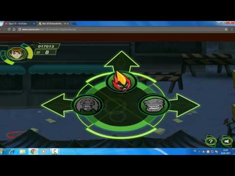 Ben10 Çamur Ateş Bölüm 2