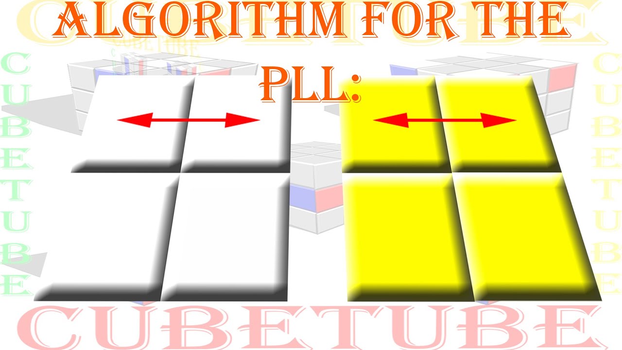 2x2 Cll Algorithms Pdf Files Supportdir