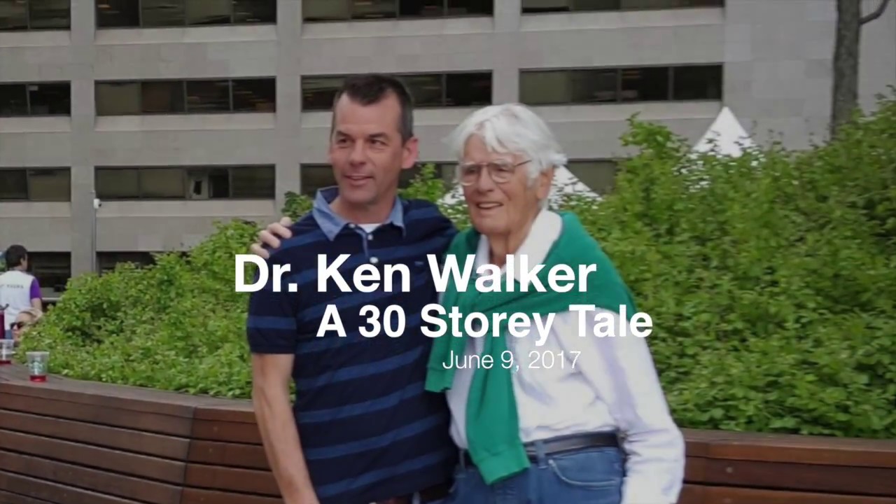 Dr Ken Walker City Hall Toronto720v2 - YouTube