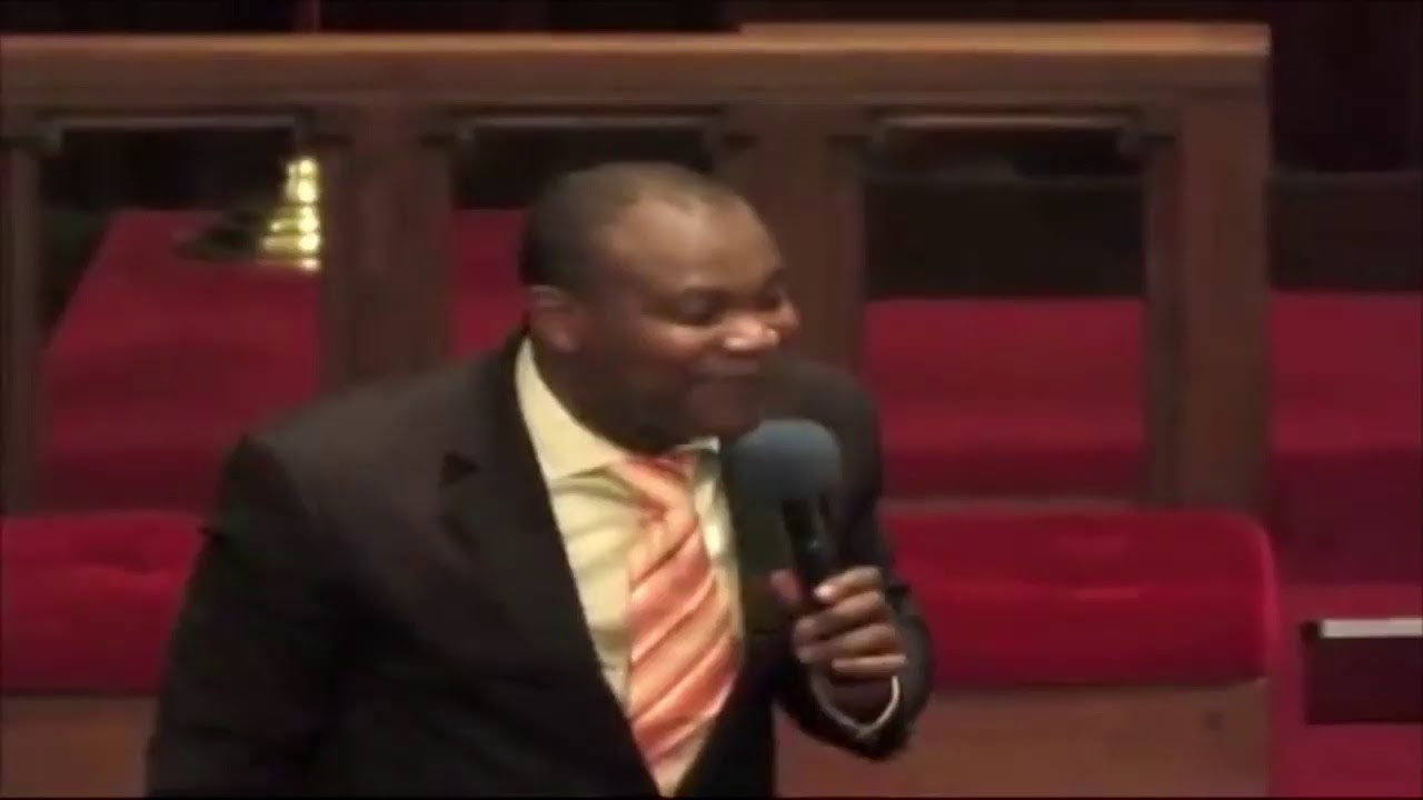 Faith Victory TV - Dr. Charles Antwi - YouTube