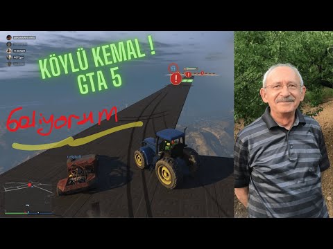 KÖYLÜ KEMAL GTA 5 FUNNY MOMENTS