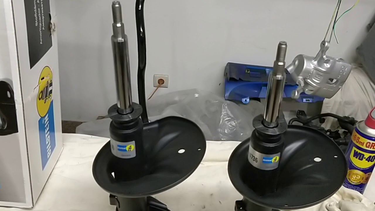 Bilstein b4 - YouTube