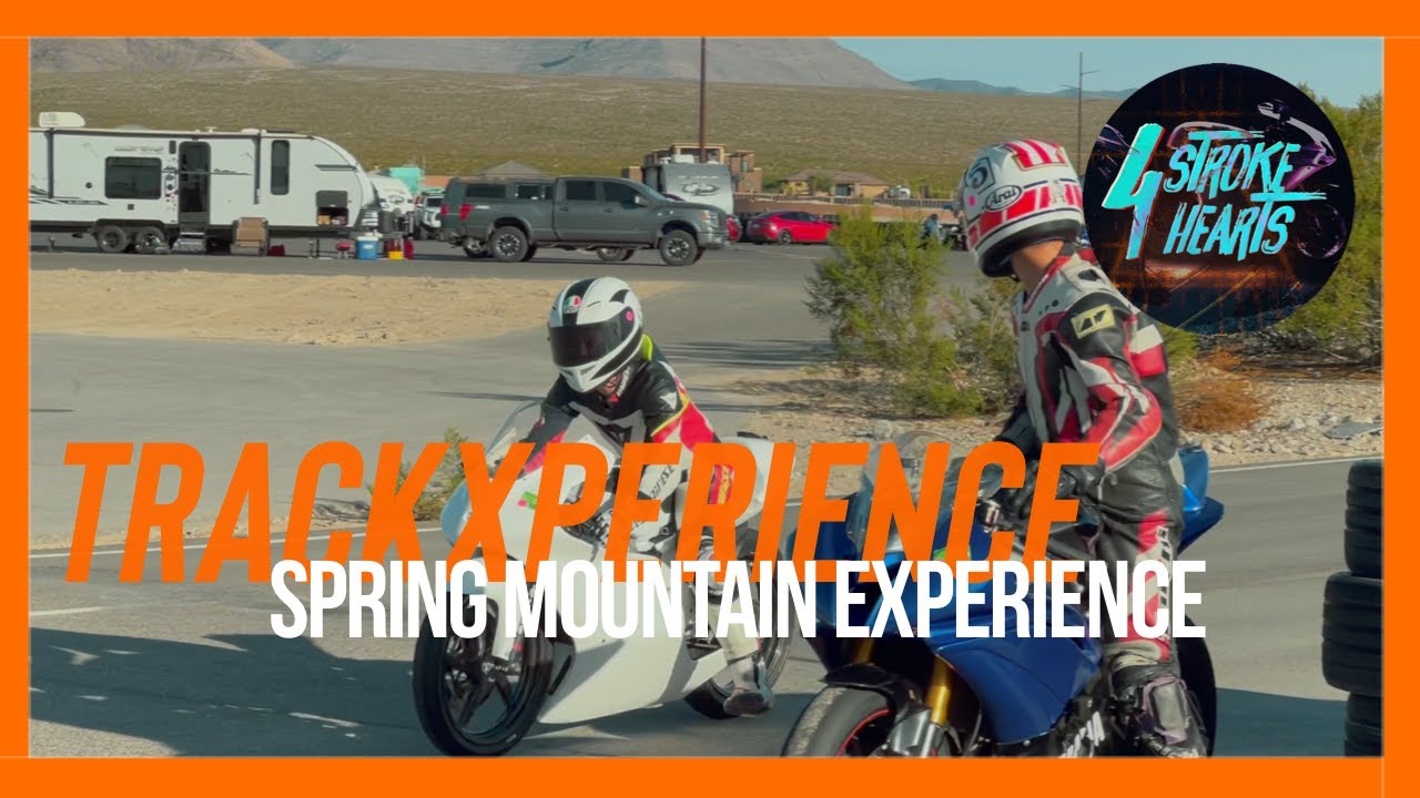 TrackXPerience @ Spring Mountain Raceway Nov 5 & 6 Track day by ...