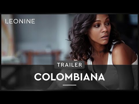 Colombiana - Trailer (OmU)