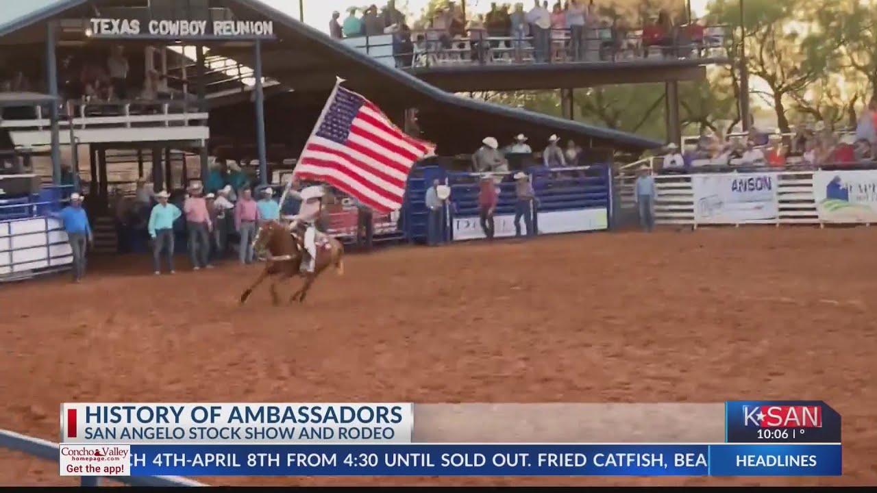 History of Ambassadors - YouTube