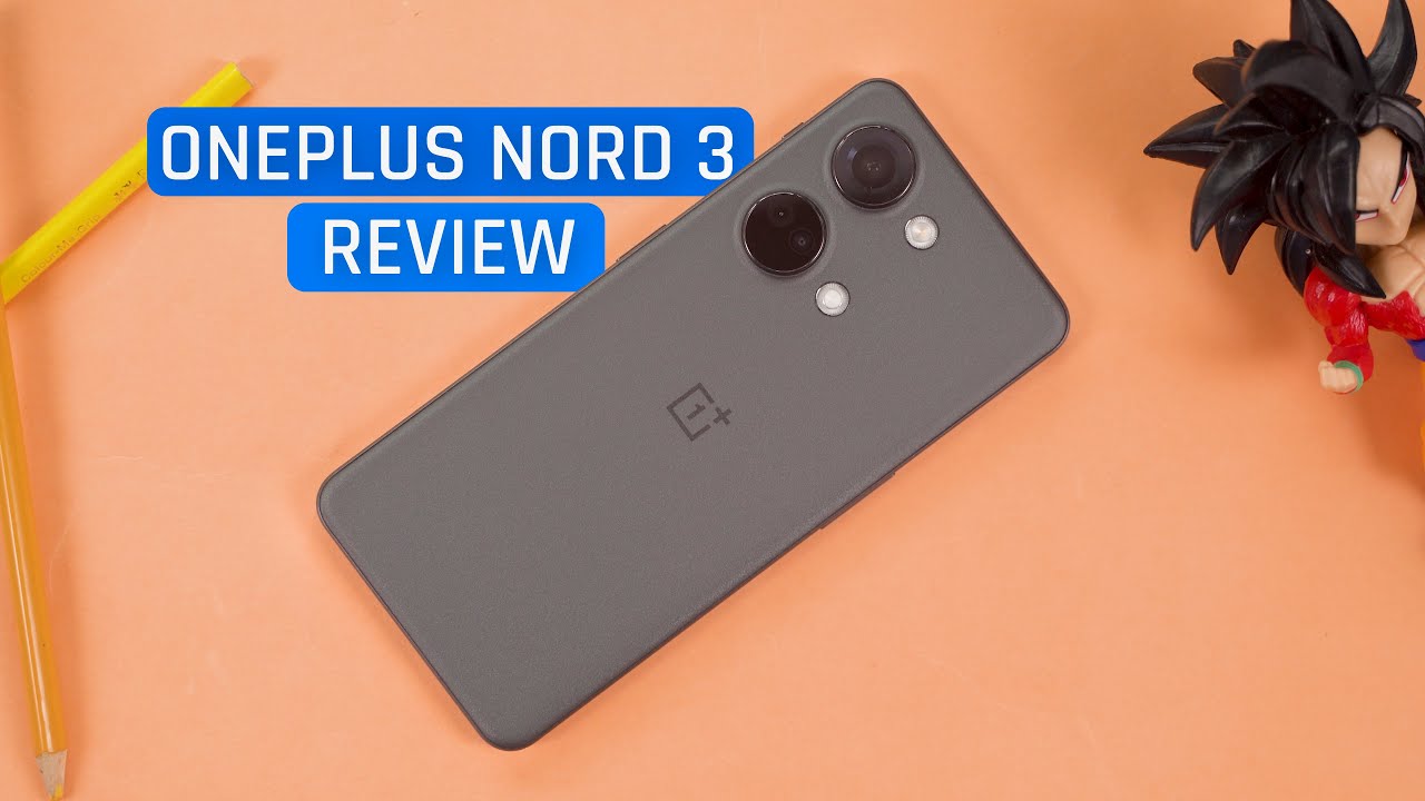 OnePlus Nord 3 REVIEW! Is this the perfect budget OnePlus phone? - YouTube