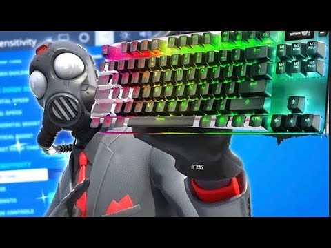 Demonstrate👨‍💻 + Best kbm console Settings + sensitivity/dpi for (best ...