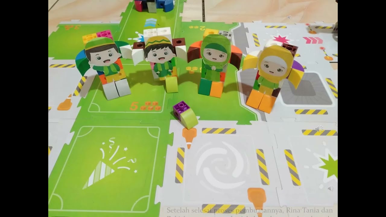 Mengembangkan Karakter Tolong Menolong melalui Permainan Coding ...