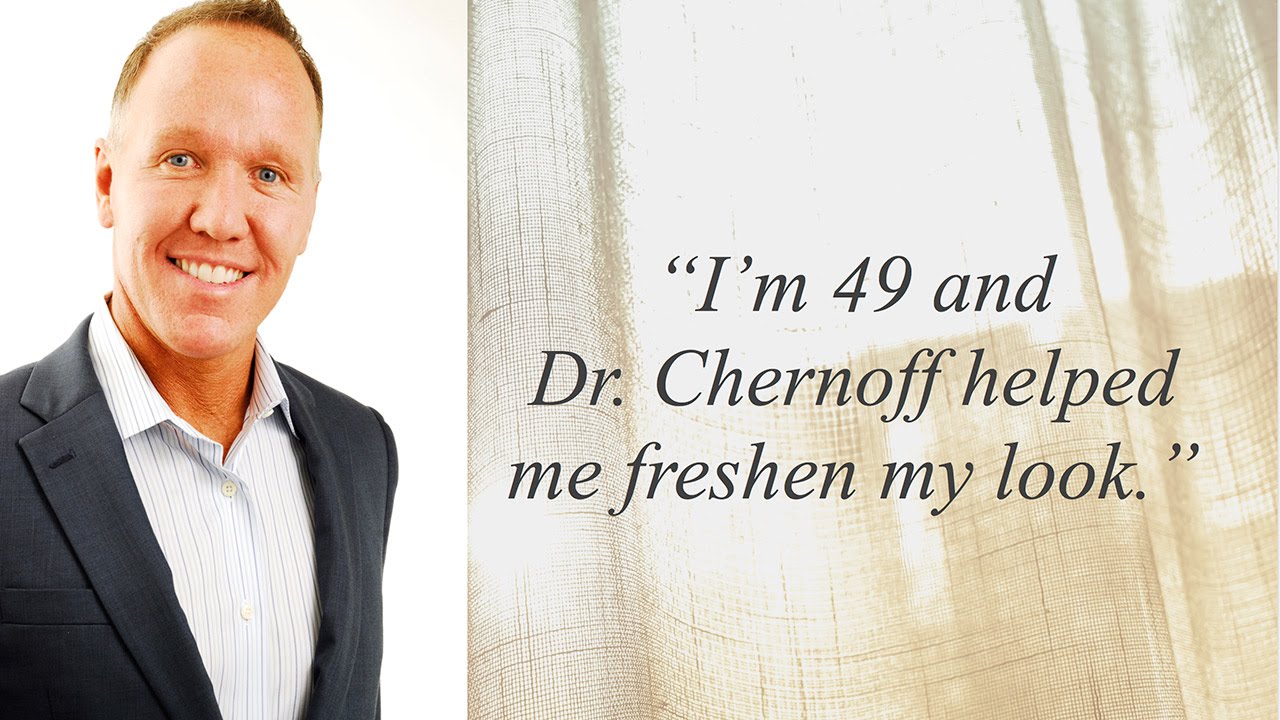 Patient Experience & Testimonial - John | Chernoff Cosmetic Surgery ...