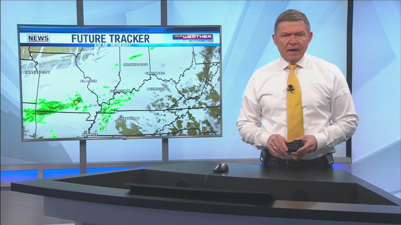 Wayne Hart Detailed Forecast - January 17, 2022 - YouTube