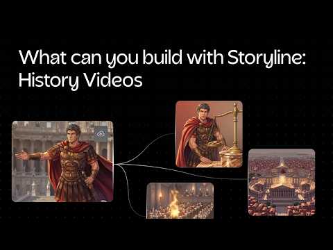 How to Start AI Faceless YouTube Channel | Picsart Storyline Tutorial