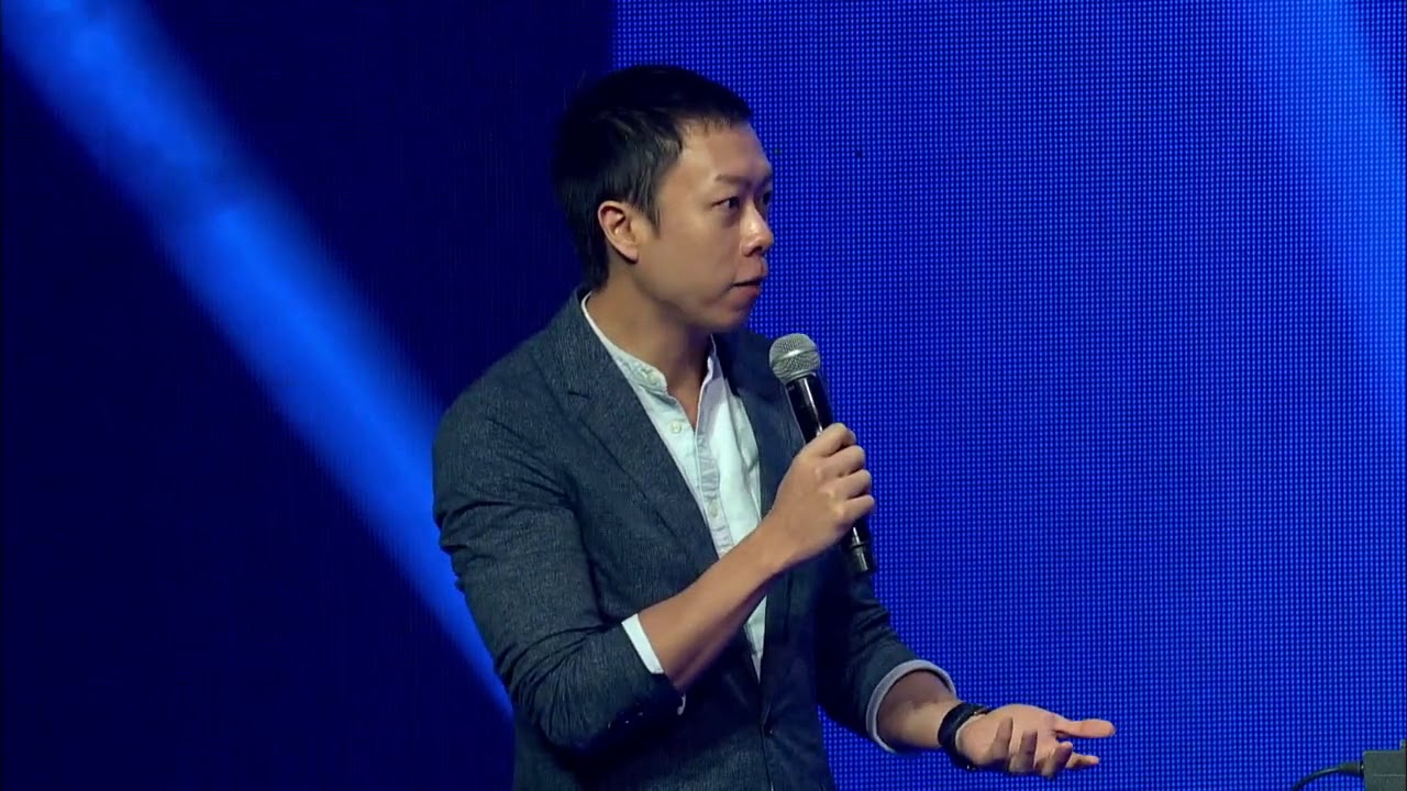 Klook founder Eric Gnock Fah on OurCrowd's value add - YouTube