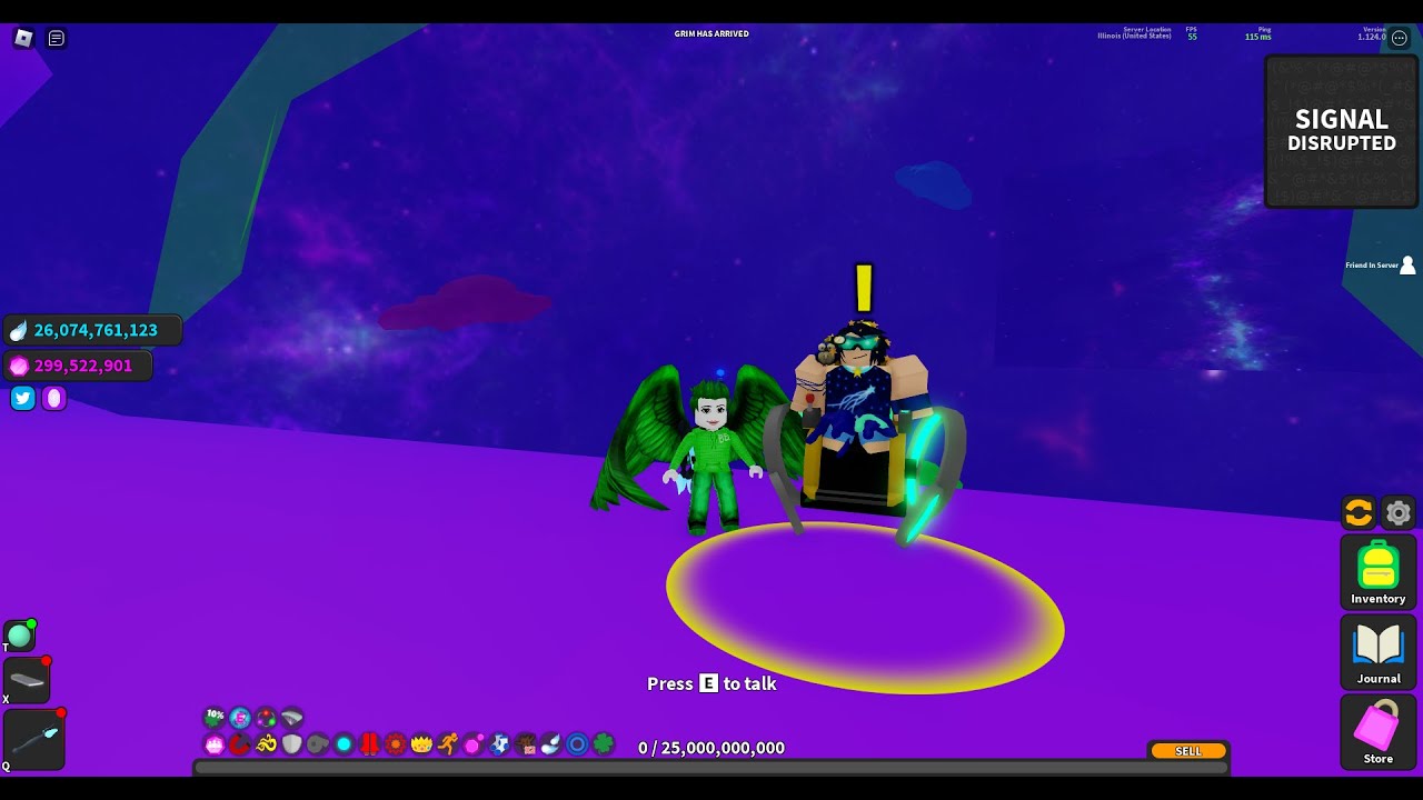 Ghost Hunter Nixie Questline Walkthrough (Pixie Islands) - Ghost Simulator - YouTube