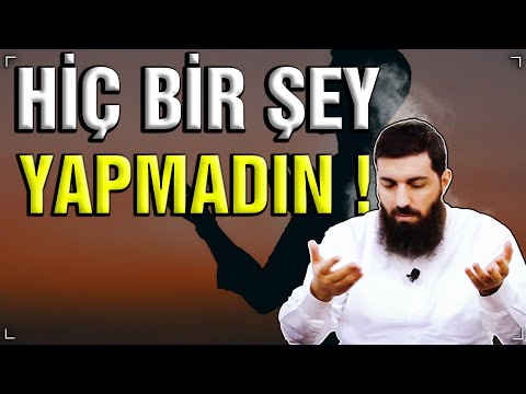 Allah'ın verdiği nimetlere  karşı nankör insanlar dinlesin !  Halis Hoca