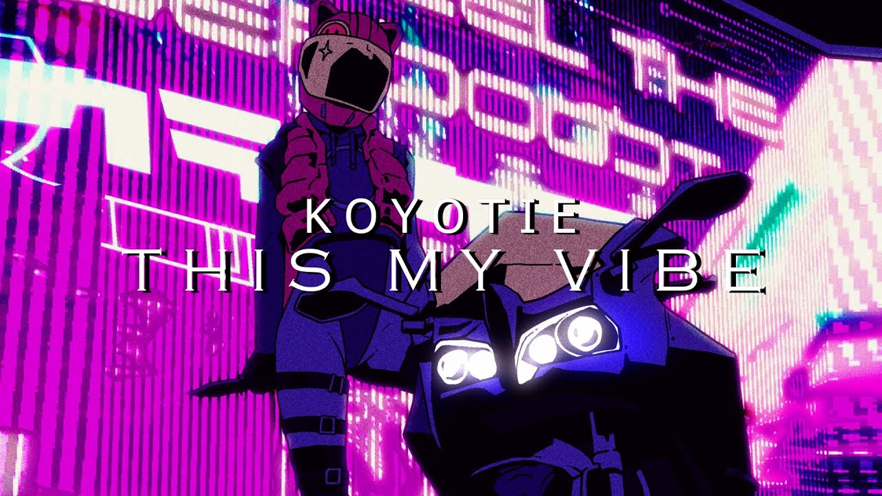 KOYOTIE - This My Vibe - YouTube