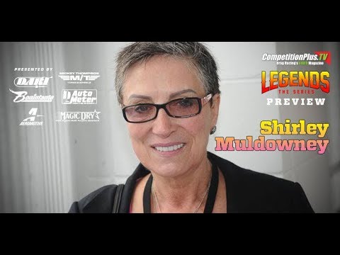 LEGENDS: THE SERIES PREVIEW - SHIRLEY MULDOWNEY EPISODE TO APPEAR FEB 5 ...
