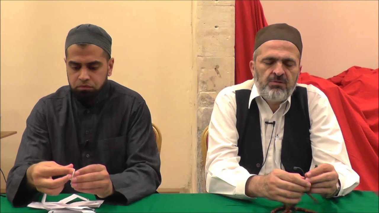 The rank of Prophet Muhammad (pbuh)- Shaykh Samir al-Nass - YouTube