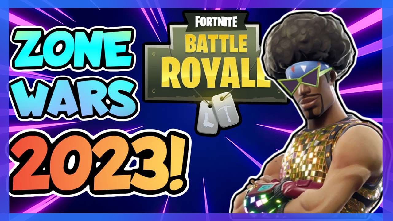 Fortnite's Desert Zone wars Moments That'll Give You the Best Nostalgia ...