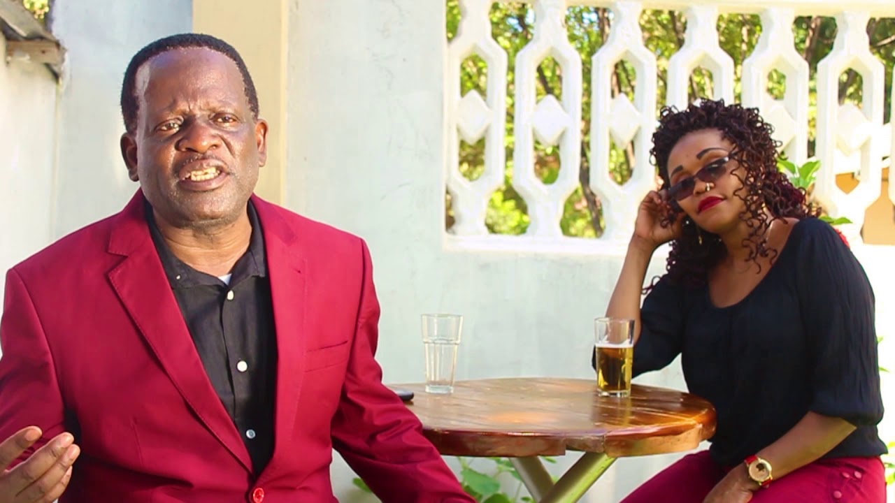 Delphin Mununga ft Ali Choki - Jenny (Official Video ) - YouTube