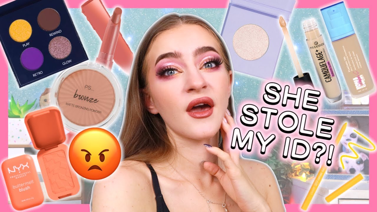 She Stole My Identity To Get Free Makeup From Brands?! (grwm) - YouTube