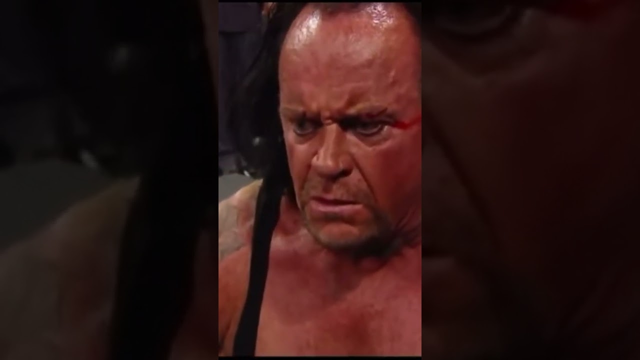 Coolest Undertaker Rise Ups #shorts #WWE - YouTube