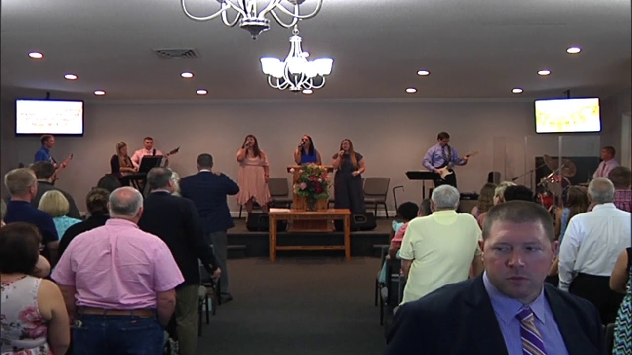 Vision Sunday: Build My Church - YouTube
