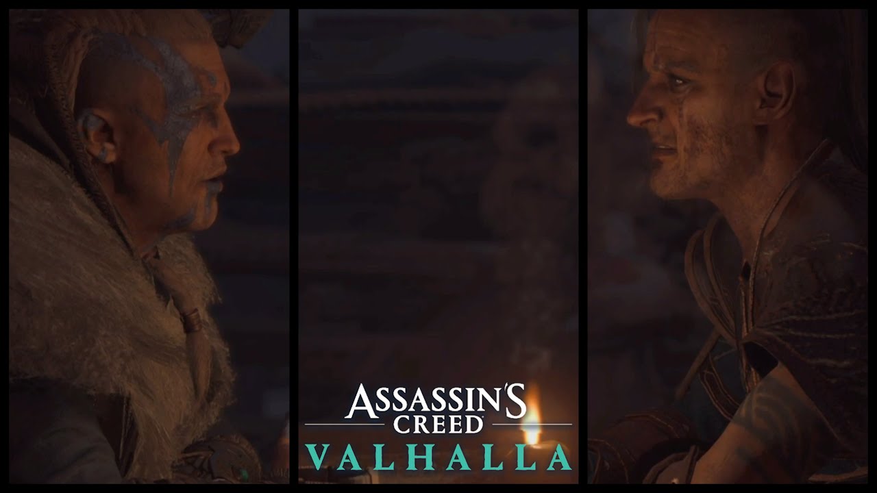Ivar The Reckless | Assassin's Creed Valhalla PS5 (Cinematic Style ...