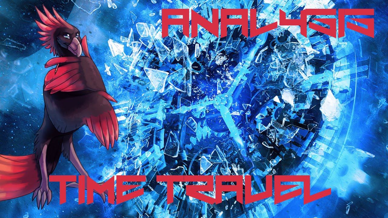 Analysis: Time Travel (And the Complexities Therein) - YouTube