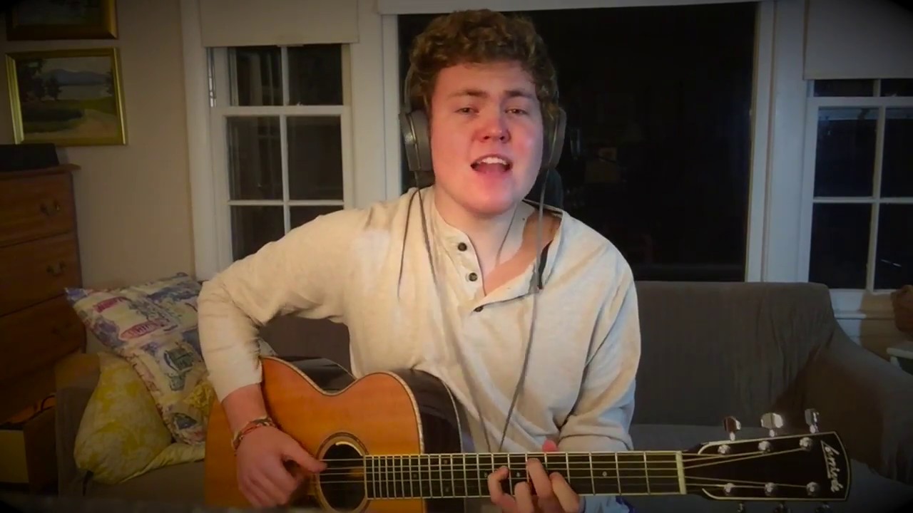 Stevie Wonder - You are the Sunshine of my Life cover by Sam Robbins ...