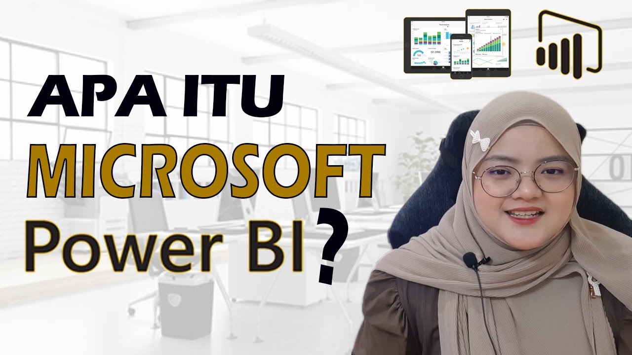 Apa itu Microsoft Power BI - YouTube