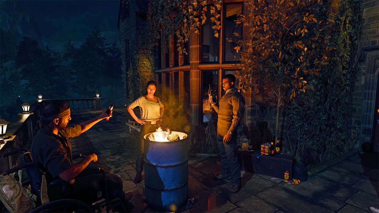 The Rook: Contact | Safehouse, Bulgaria | Call Of Duty: Black Ops 6 ...