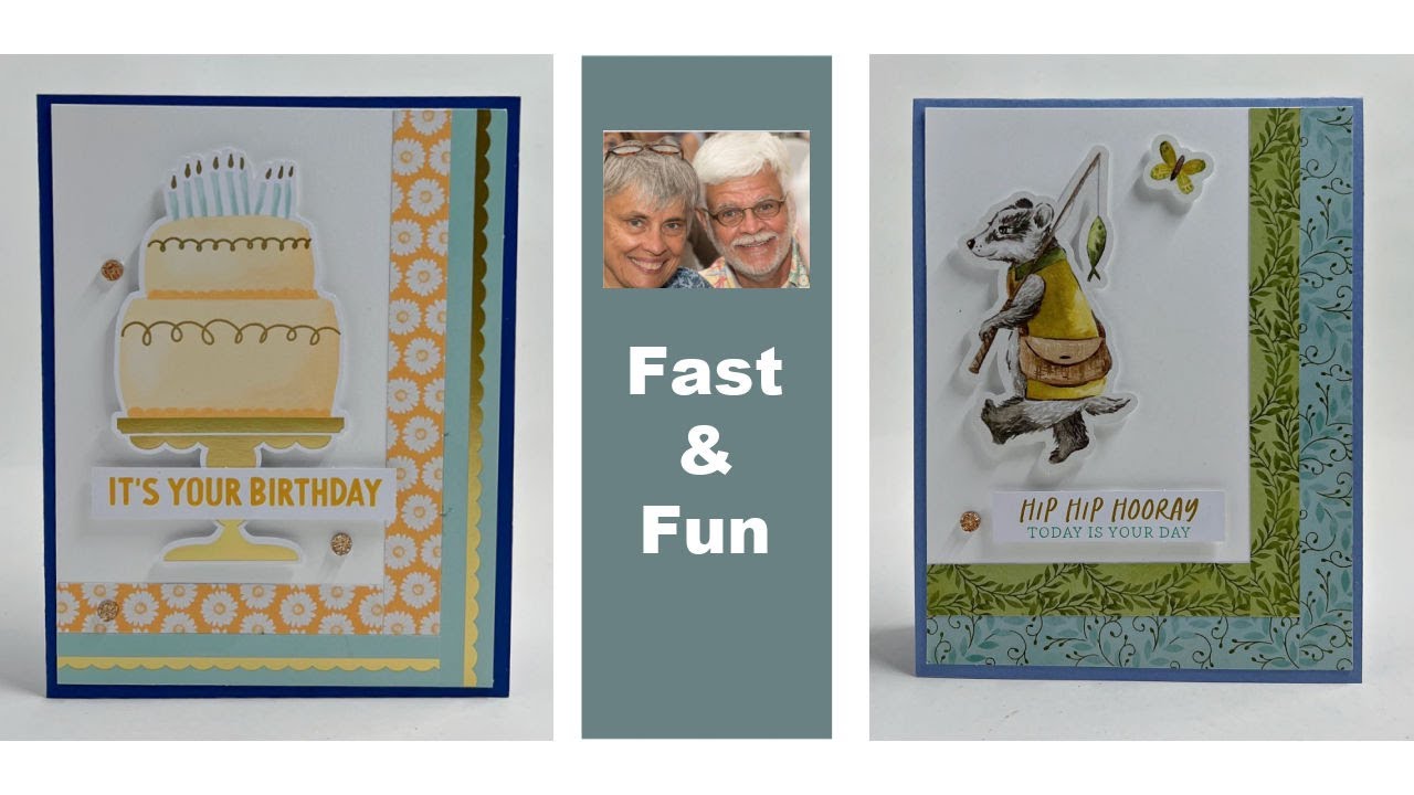 Create Stunning Borders with Paper Strips—Quick and Easy! - YouTube