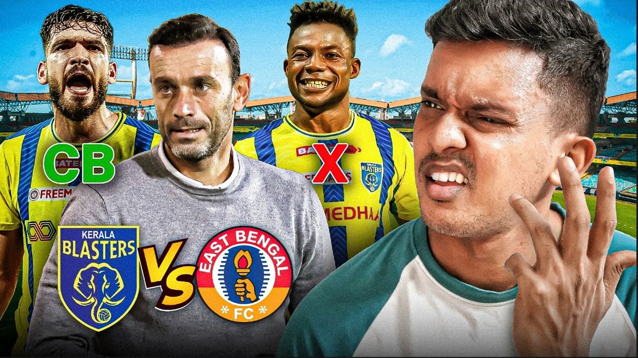 What to expect from KBFC in Super Cup⁉️ Best XI, formation നോക്കാം 👀 ️ ...